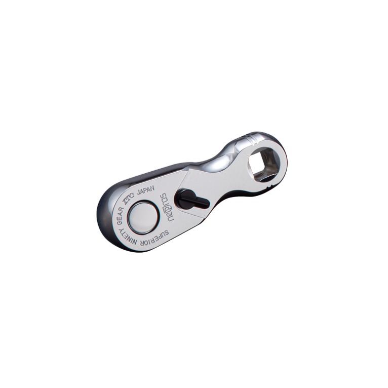 3/8"sq. SHORT RATCHET (90-TOOTH) | nepros Tools
