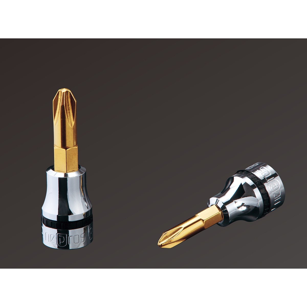 3/8"sq. Phillips Screw Bit Socket | nepros Tools