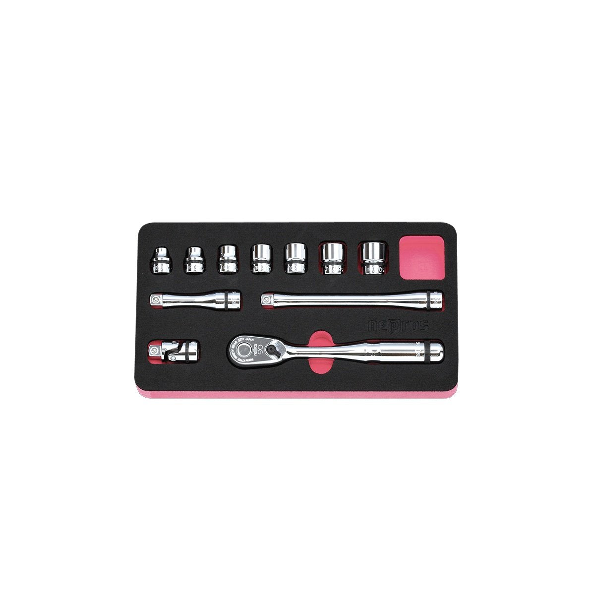 3/8” Drive Tool Sets | Page 2 | nepros Tools