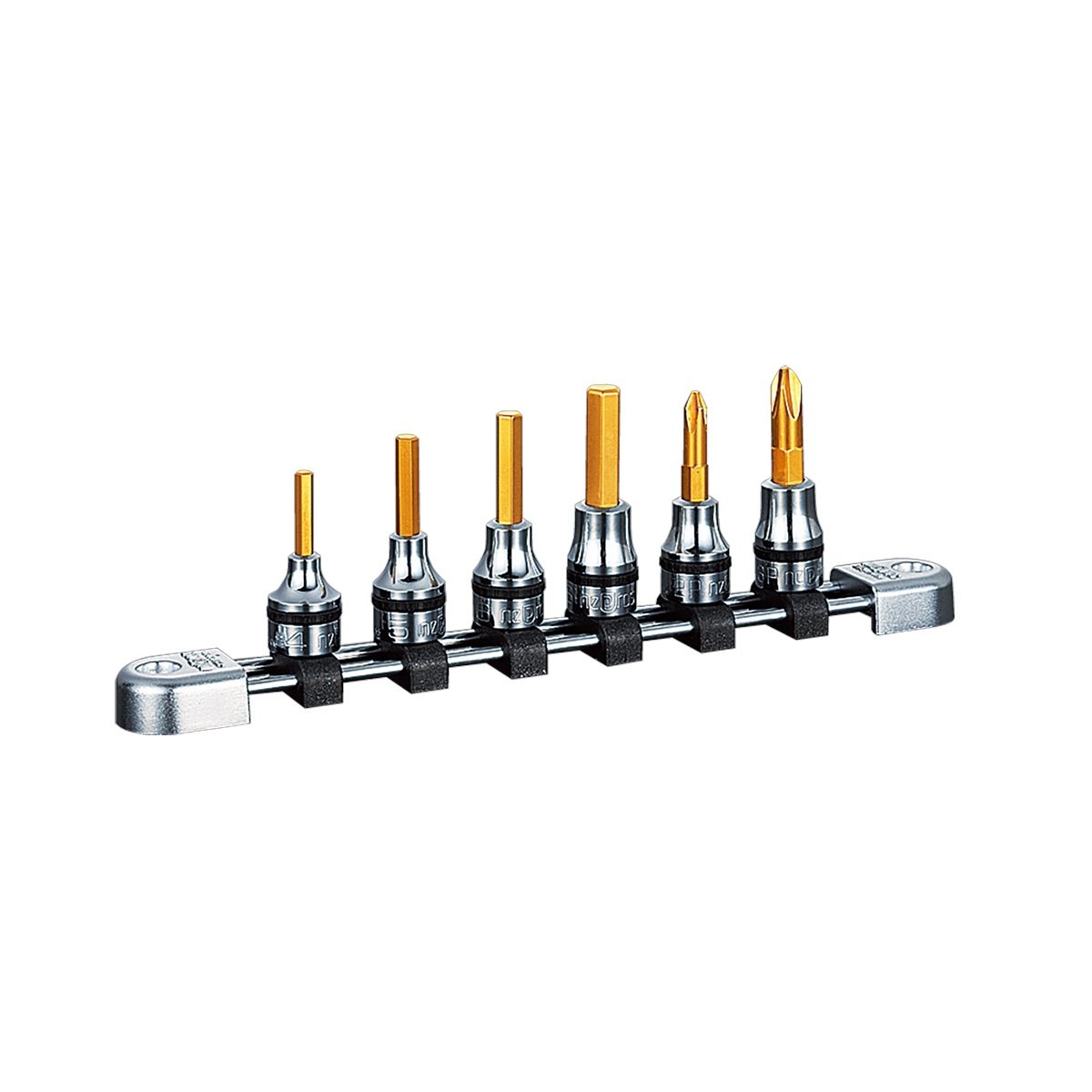 Hex Key Bit Set | nepros Tools
