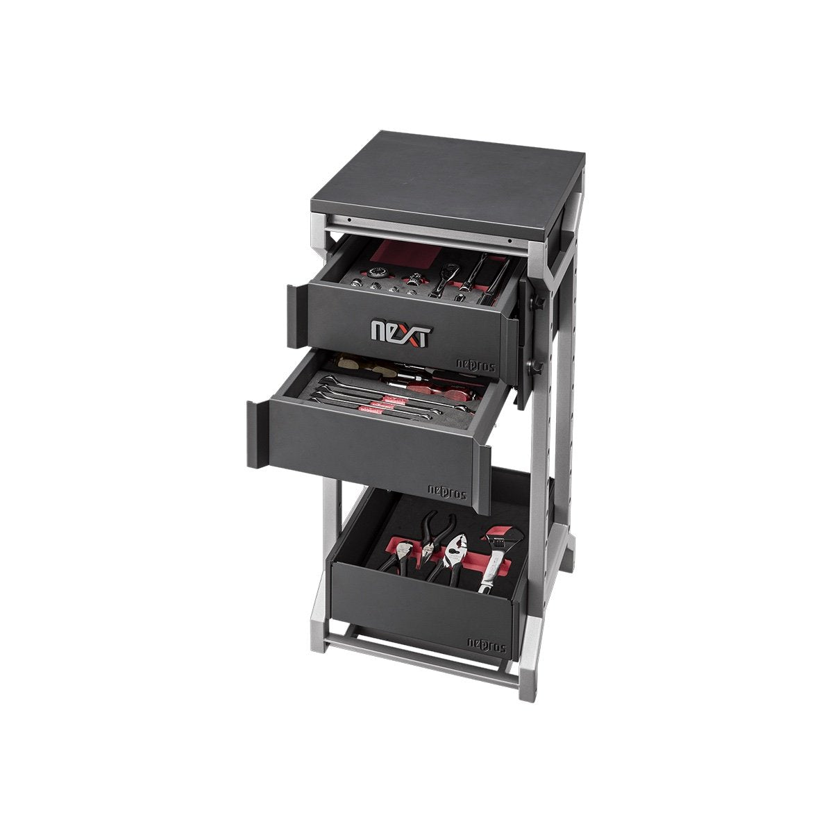 nepros neXT Tool Set (27pcs.) | nepros Tools